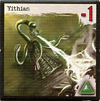 Yithian | 아컴호러 위키 | Fandom