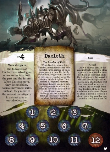 Daoloth | 아컴호러 위키 | Fandom