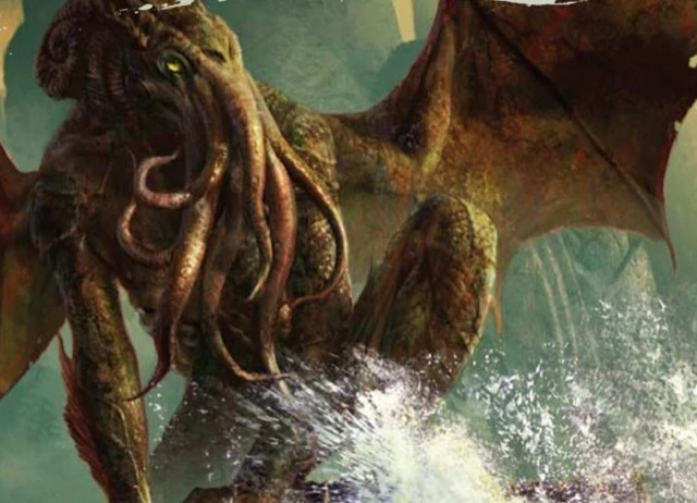 Cthulhu | Arkham Horror Wiki | Fandom