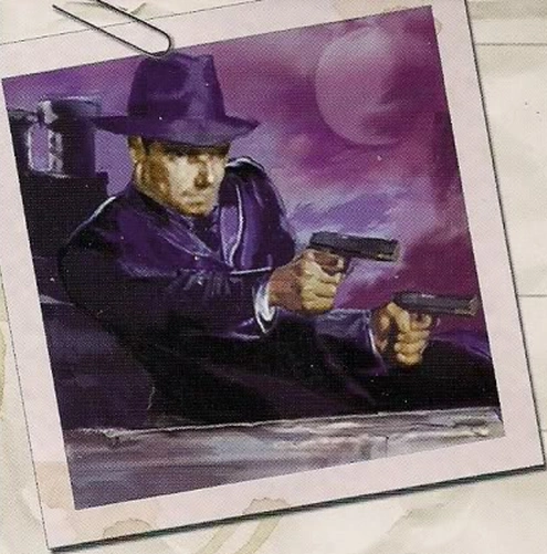 Joe Diamond | Arkham Horror Wiki | Fandom