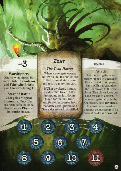 Zhar | 아컴호러 위키 | Fandom