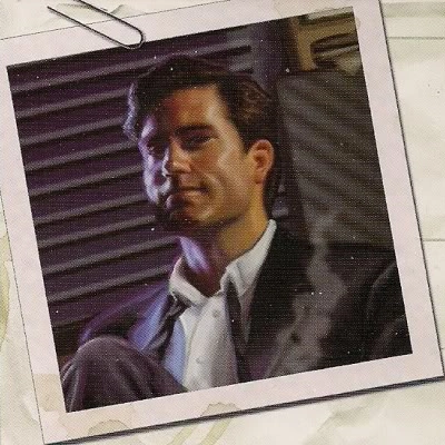 Bob Jenkins | Arkham Horror Wiki | Fandom