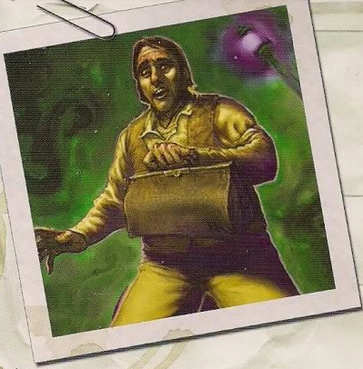 Vincent Lee | Arkham Horror Wiki | Fandom