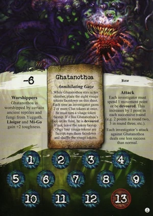 Ghatanothoa | 아컴호러 위키 | Fandom