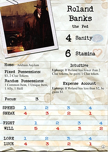 Roland Banks | 아컴호러 위키 | Fandom