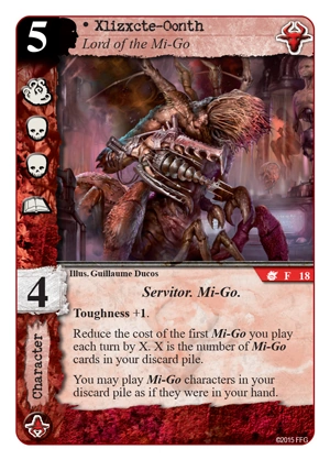 Xlizxcte-Oonth | Arkham Horror Files Wiki | Fandom