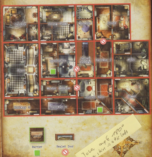 Green-eyed Boy | Arkham Horror Files Wiki | Fandom