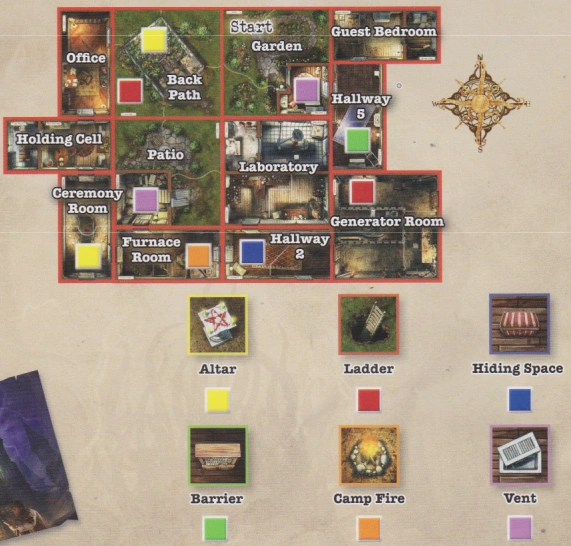 Yellow Matter (scenario) | Arkham Horror Files Wiki | Fandom