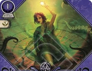 Ward of Protection | Arkham Horror: The Card Game Wiki | Fandom