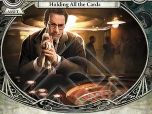 Peter Clover | Arkham Horror: The Card Game Wiki | Fandom