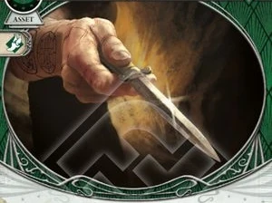 Switchblade | Arkham Horror: The Card Game Wiki | Fandom