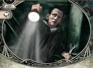 Flashlight | Arkham Horror: The Card Game Wiki | Fandom