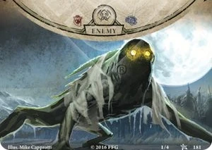Young Deep One | Arkham Horror: The Card Game Wiki | Fandom