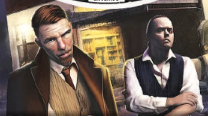 Mob Goons | Arkham Horror: The Card Game Wiki | Fandom