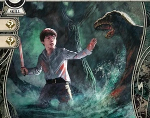 Unexpected Courage | Arkham Horror: The Card Game Wiki | Fandom