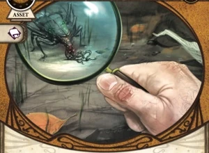 Magnifying Glass | Arkham Horror: The Card Game Wiki | Fandom