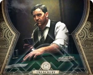 Cursed Luck | Arkham Horror: The Card Game Wiki | Fandom
