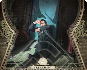 Hunted Down | Arkham Horror: The Card Game Wiki | Fandom