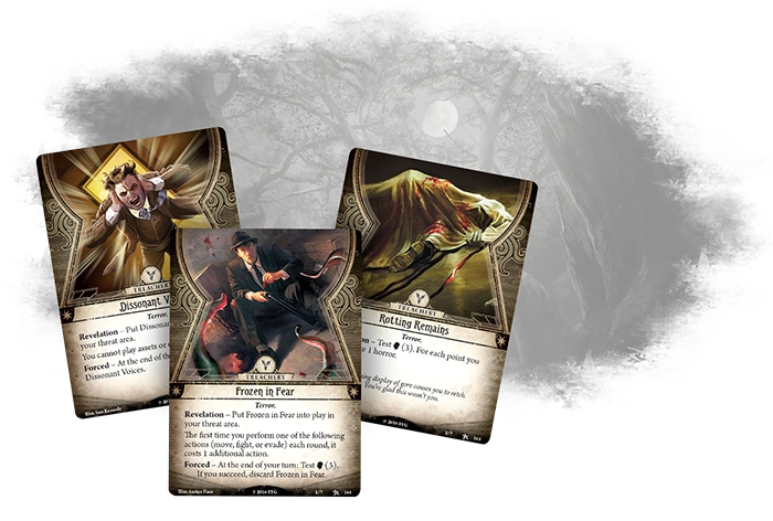 Encounter Set | Arkham Horror: The Card Game Wiki | Fandom