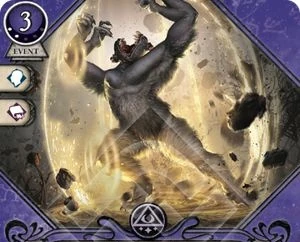 Bind Monster | Arkham Horror: The Card Game Wiki | Fandom
