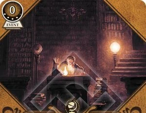 Cryptic Research | Arkham Horror: The Card Game Wiki | Fandom
