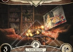 VIP Area | Arkham Horror: The Card Game Wiki | Fandom