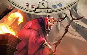 Ghoul Priest | Arkham Horror: The Card Game Wiki | Fandom