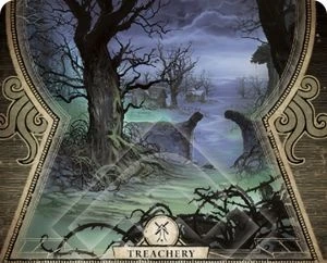 Unhallowed Country | Arkham Horror: The Card Game Wiki | Fandom