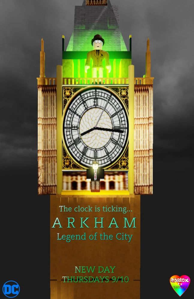 Season 6 | Arkham Wiki | Fandom