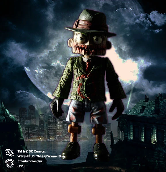 Scarface | Wiki Arkham Universe | Fandom