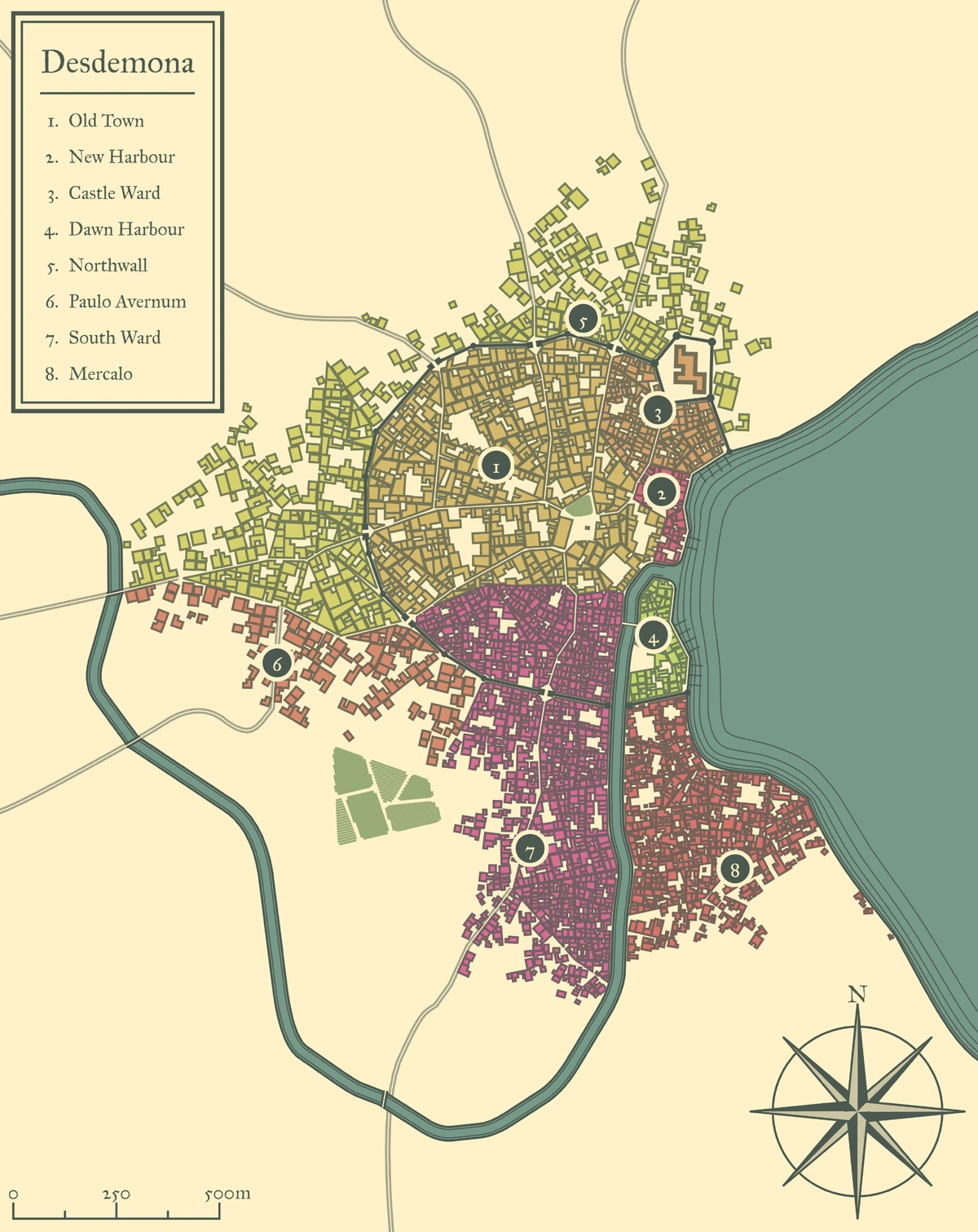 Desdemona | Arkhosia Wiki | Fandom