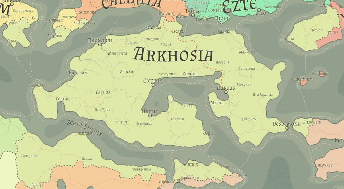 Arkhosia | Arkhosia Wiki | Fandom