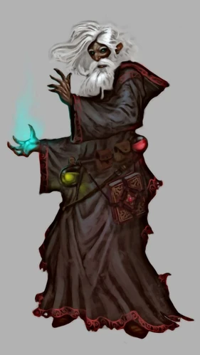 Koschey the Deathless | Arkhosia Wiki | Fandom