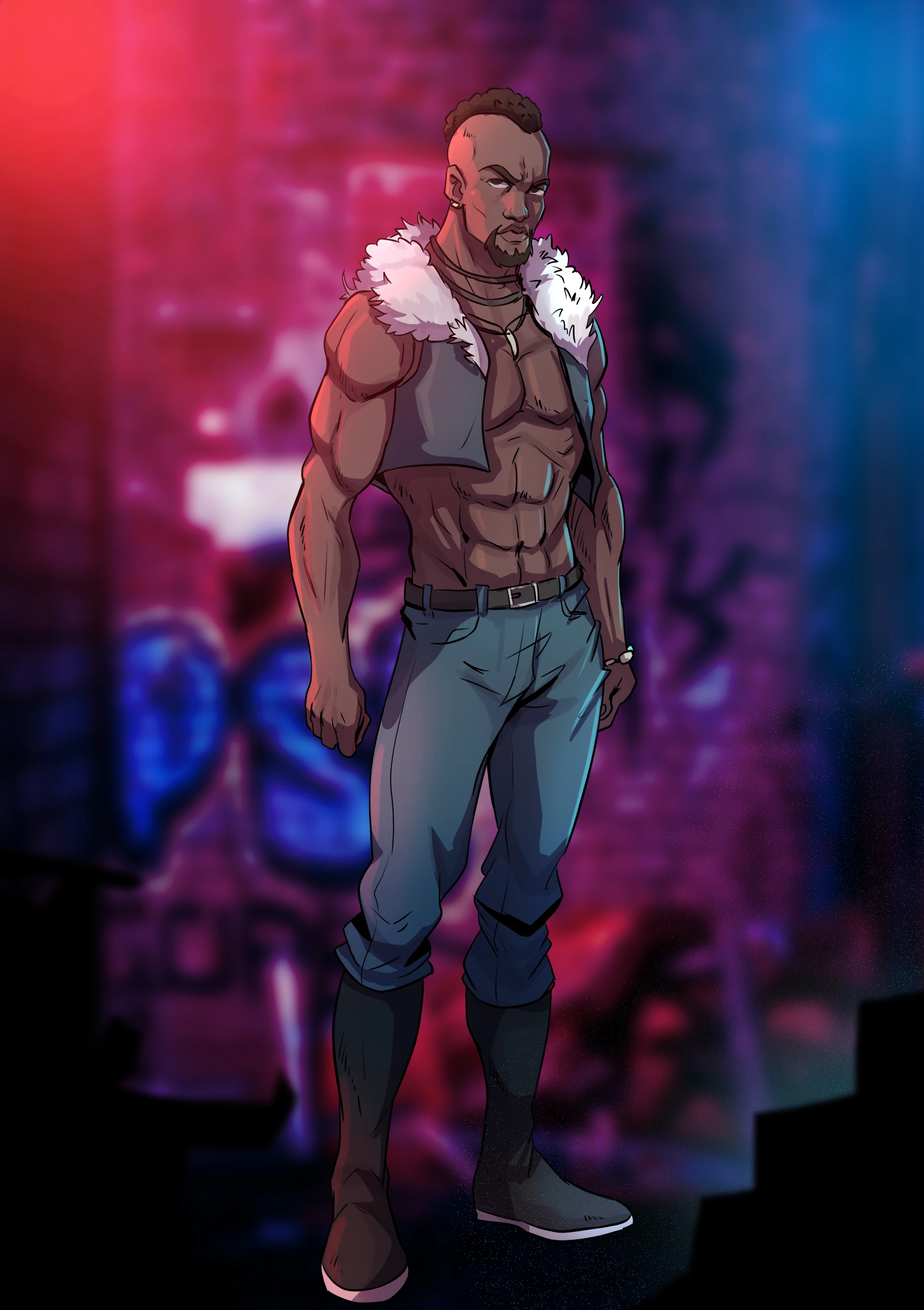 Mando | Arkitec Entertainment Wiki | Fandom