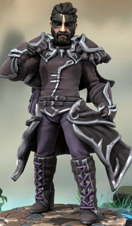 Lord Fjidai | Arkiynia Wiki | Fandom