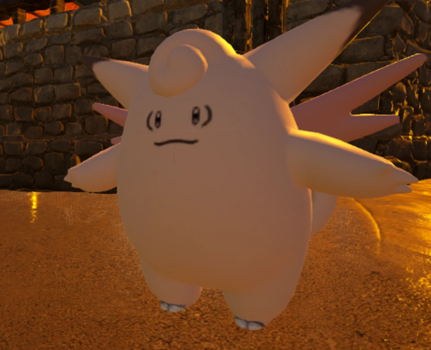 Clefable | ARKMon Evolved Wiki | Fandom