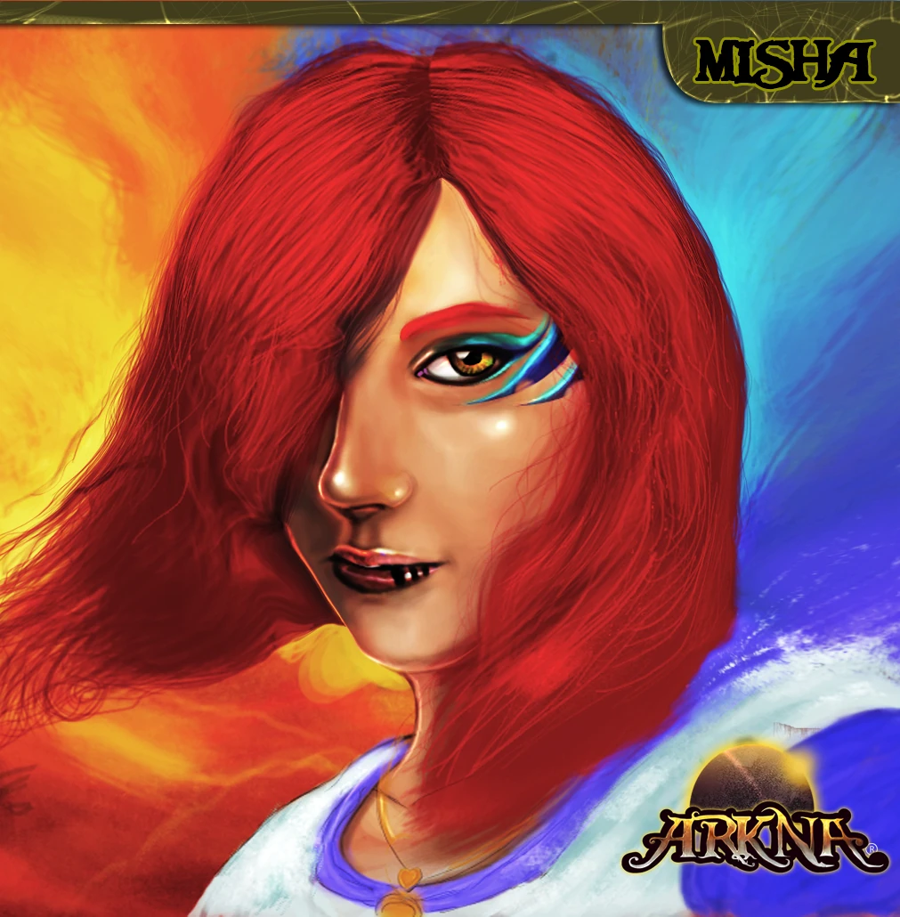 Misha | Wiki Arkna: Trading Card Game | Fandom