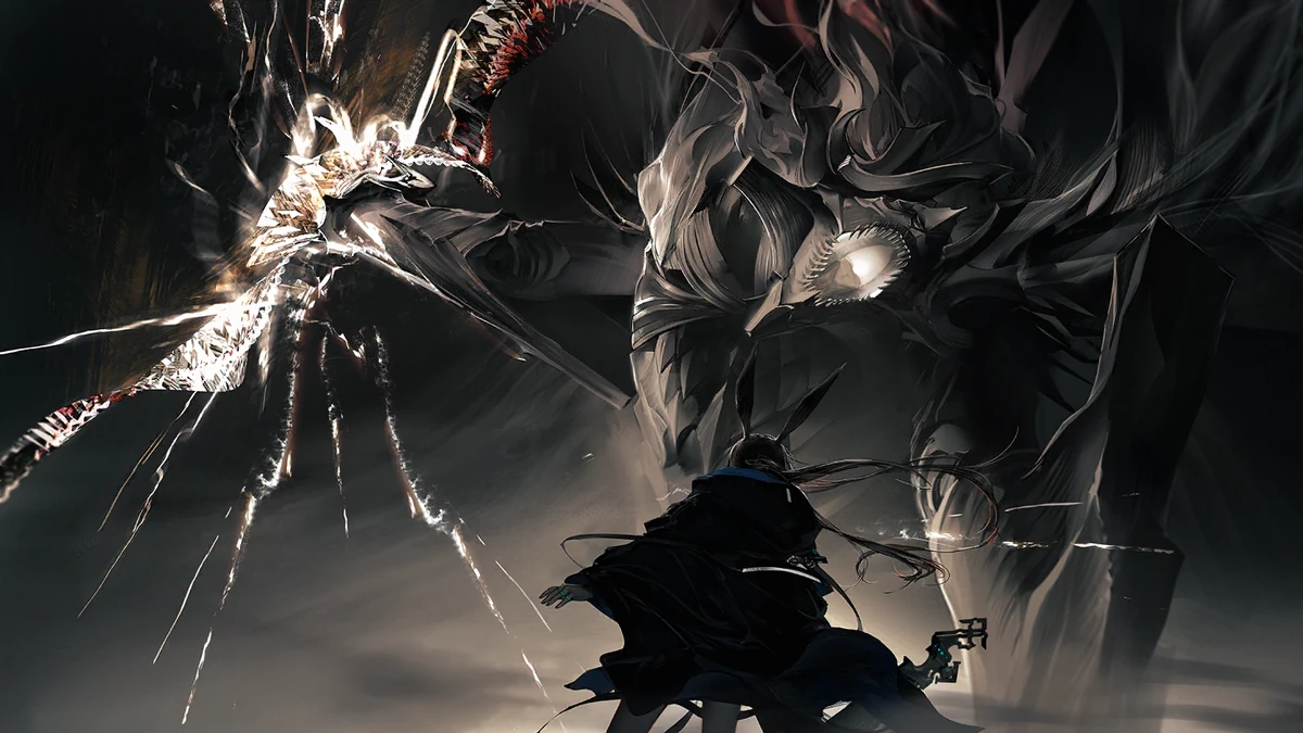 Revenant | ARKNIGHTS ВИКИ | Fandom