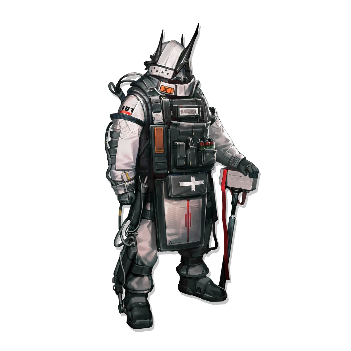 Mudrock | ARKNIGHTS ВИКИ | Fandom