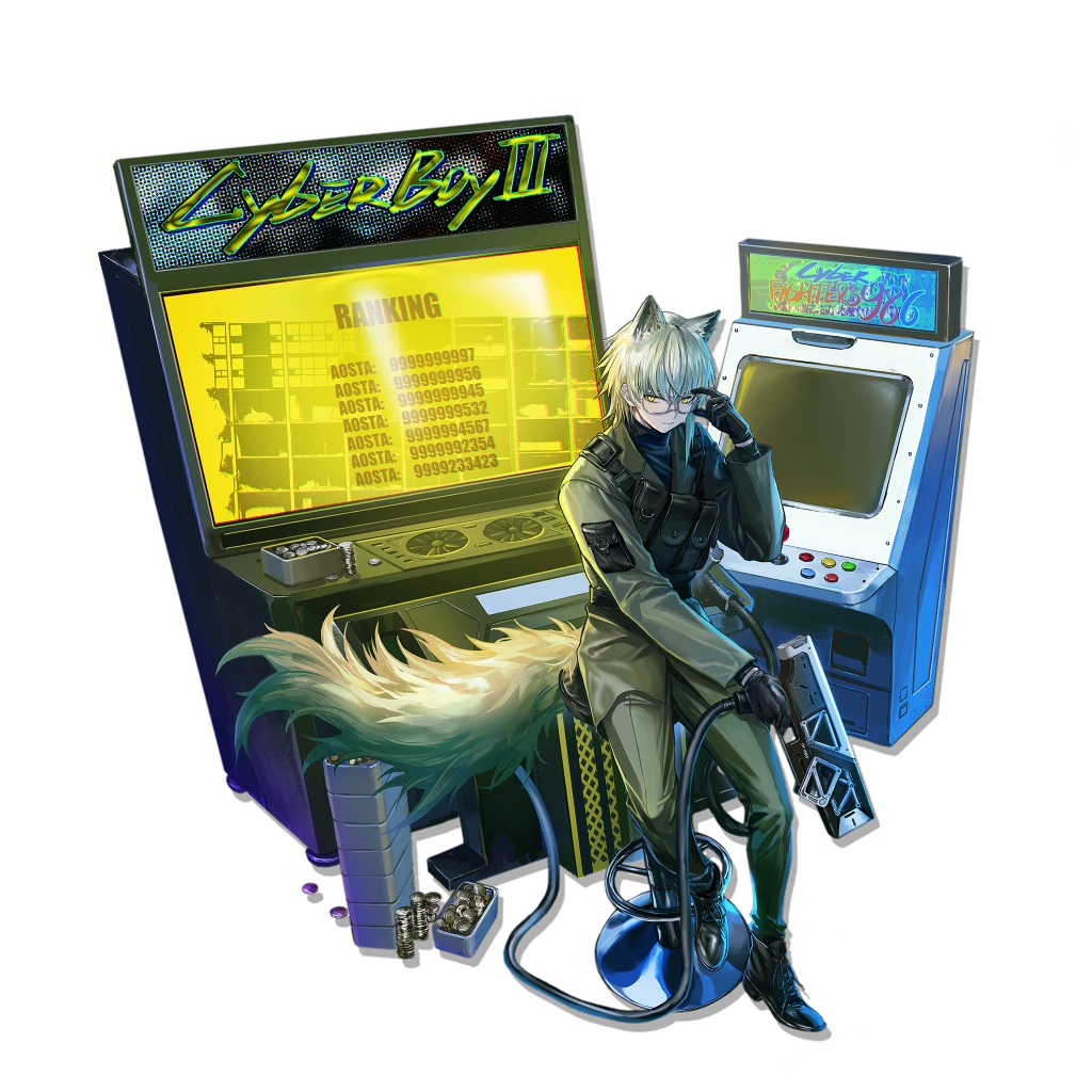 Achievement Star | ARKNIGHTS ВИКИ | Fandom