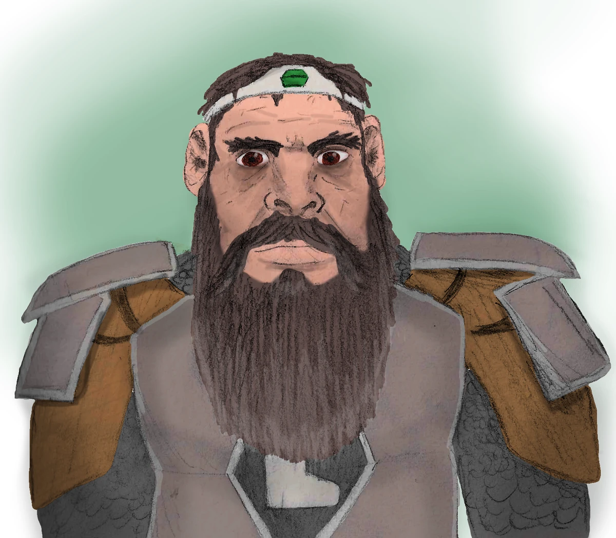Lord Thorik Ironfoot | Age of Arkona Wiki | Fandom