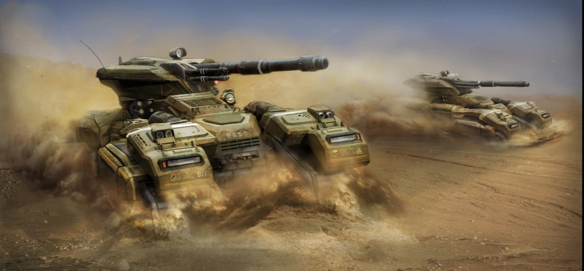 T89 Combat Tank | ARKPEDIA Wiki | Fandom