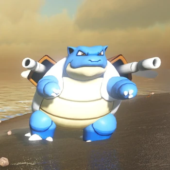 Blastoise | Ark's Pokemon Allstars Wiki | Fandom