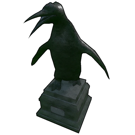 Kairuku Statue (Mobile) - ARK: Survival Evolved Wiki