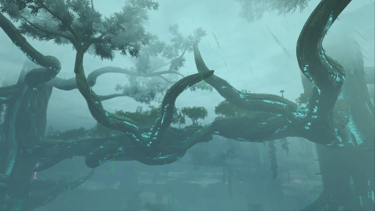 Titan Tree Undergrowth (Genesis: Part 1) - ARK: Survival Evolved Wiki