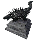 Ankylosaurus Statue (Mobile) - ARK: Survival Evolved Wiki