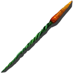 Sweet Spear Carrot Skin - ARK: Survival Evolved Wiki