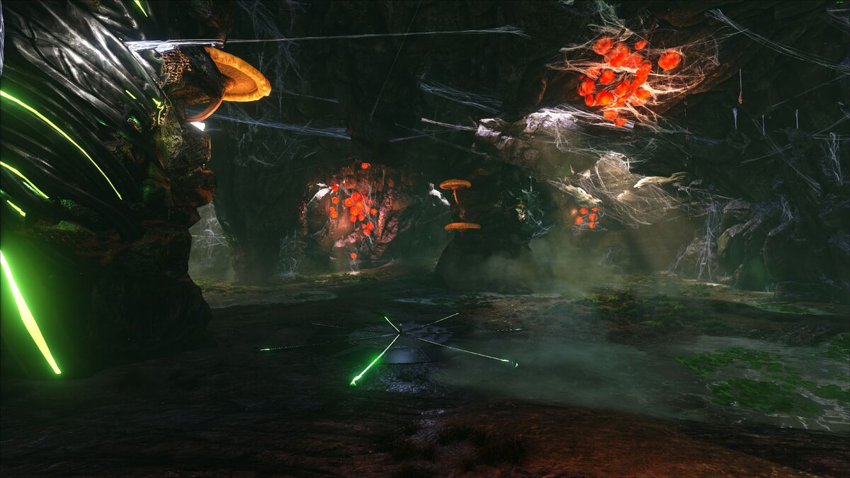 Mod:Fjordur/Boss Arenas - ARK: Survival Evolved Wiki