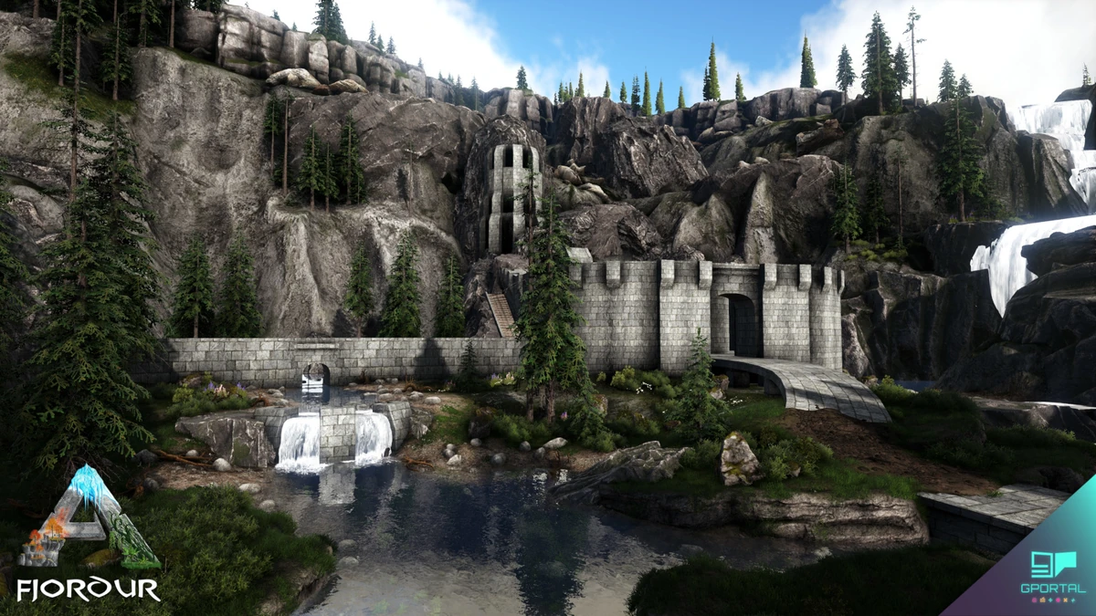 Mod:Fjordur/Forburg - ARK: Survival Evolved Wiki