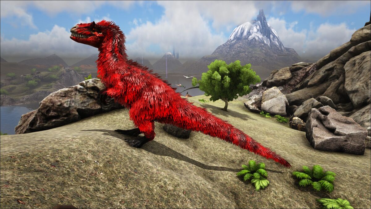 Mod:Primal Fear/Apex Yutyrannus - ARK: Survival Evolved Wiki Mod:Primal Fear/Apex Yutyrannus - ARK: Survival Evolved Wiki